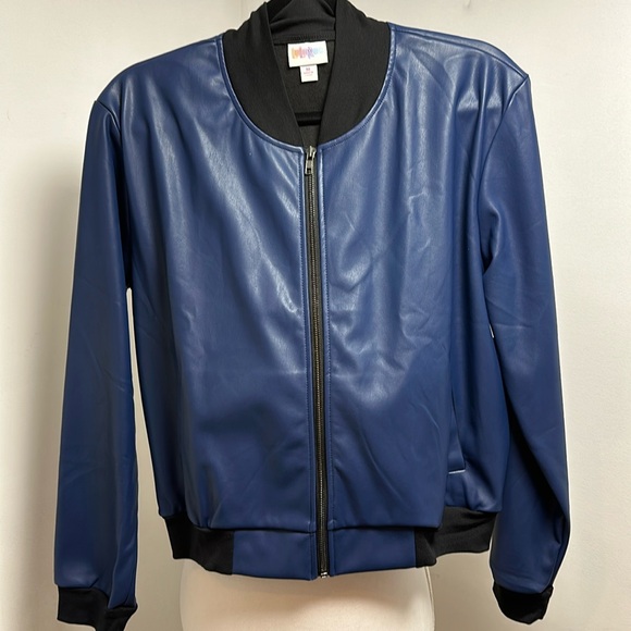 LuLaRoe | Jackets & Coats | Stevie Bomber Jacket | Poshmark